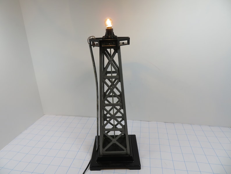 MH 691 O Gauge Marx Railyard Beacon Post War 12 Tall - Etsy