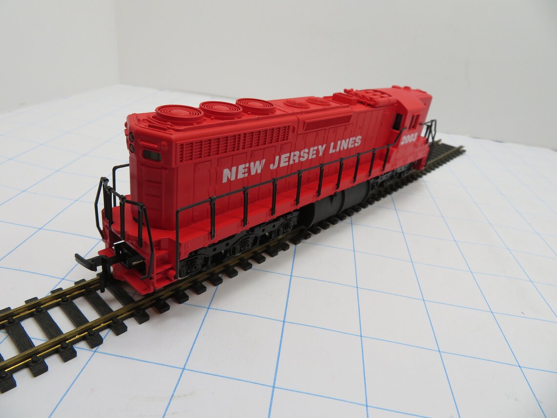 H 464 HO IHC Shoprite SD24 Freight Engine 12 Wheel Drive - Etsy