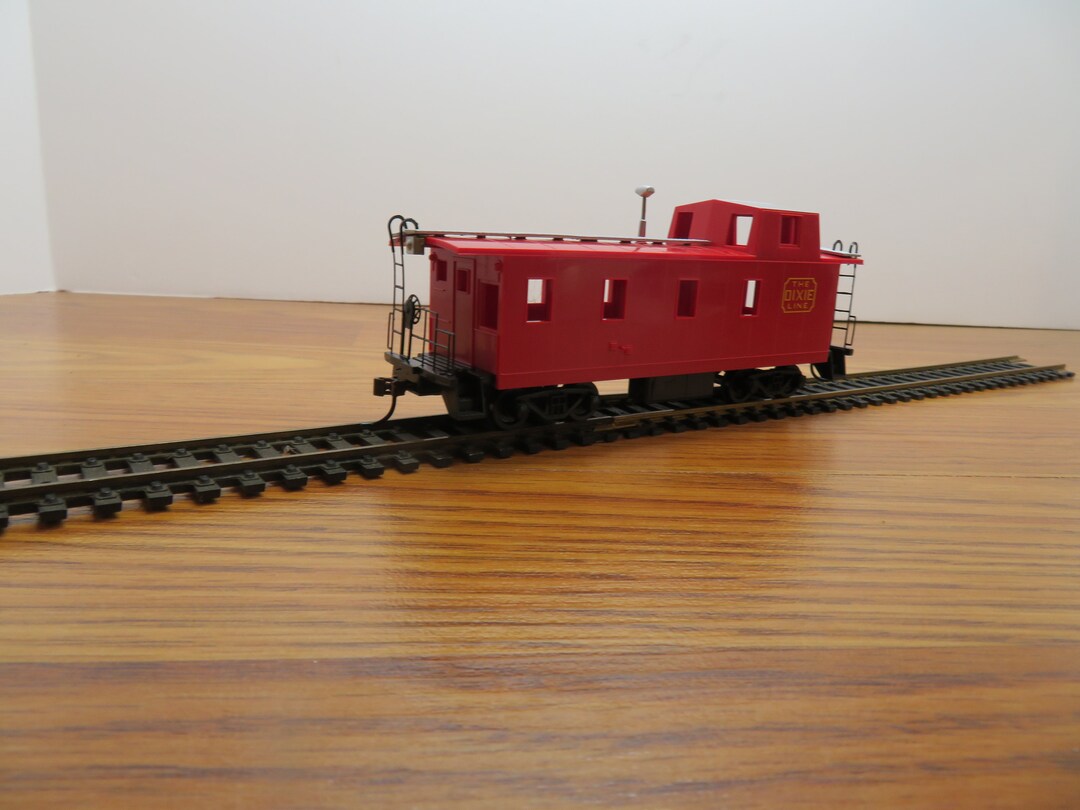 T 247 the Dixie Line Caboose Well Weighted Brand New Old Stock - Etsy