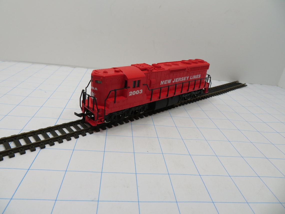 H 464 HO IHC Shoprite SD24 Freight Engine 12 Wheel Drive - Etsy