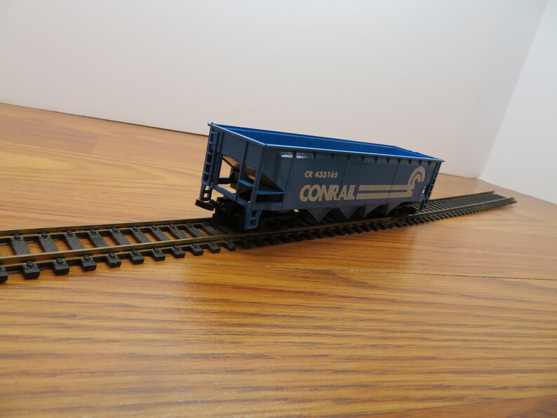 T 63 HO Tyco Conrail CR433165 Hopper 1990 New Old Stock - Etsy
