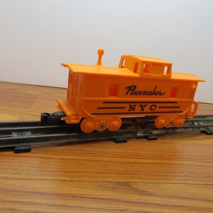 MH 854 O Gauge Marx Caboose Pacemaker Post War 1960 Nice Shape - Etsy