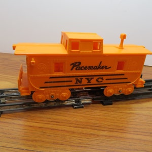 MH 854 O Gauge Marx Caboose Pacemaker Post War 1960 Nice Shape - Etsy