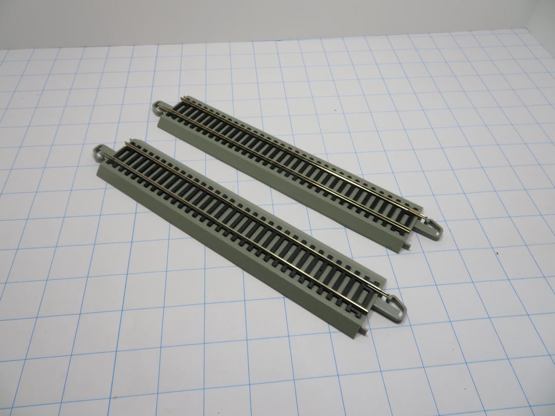P 310 HO Bachmann #44597 EZ Track Nickel Silver Power Terminal Track ...