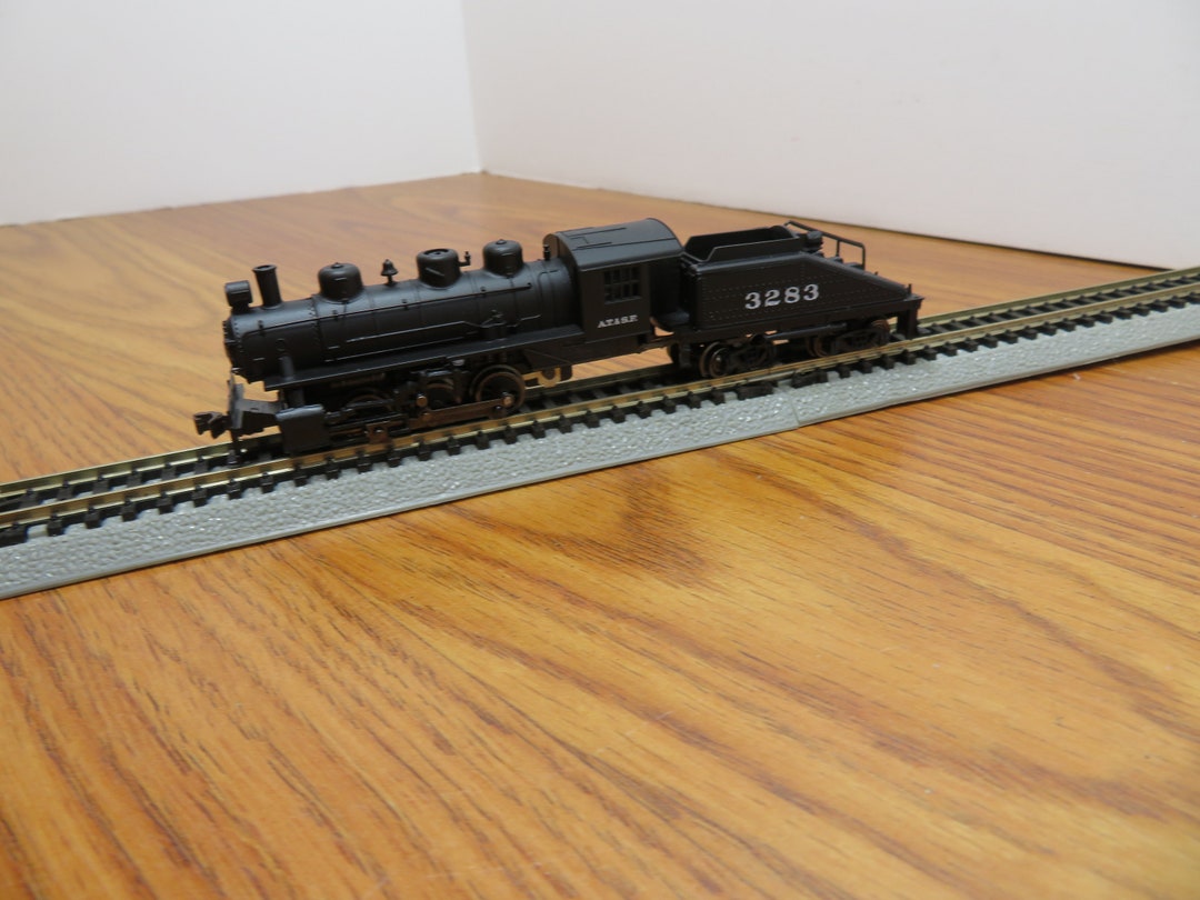 P 155 N Gauge Bachmann 3283 Engine & Slope Back Tender Brand New Old ...