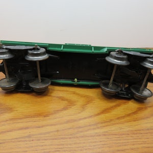 H 679 O Gauge Marx Tank Car CSOX 2532 Post War Great Shape - Etsy