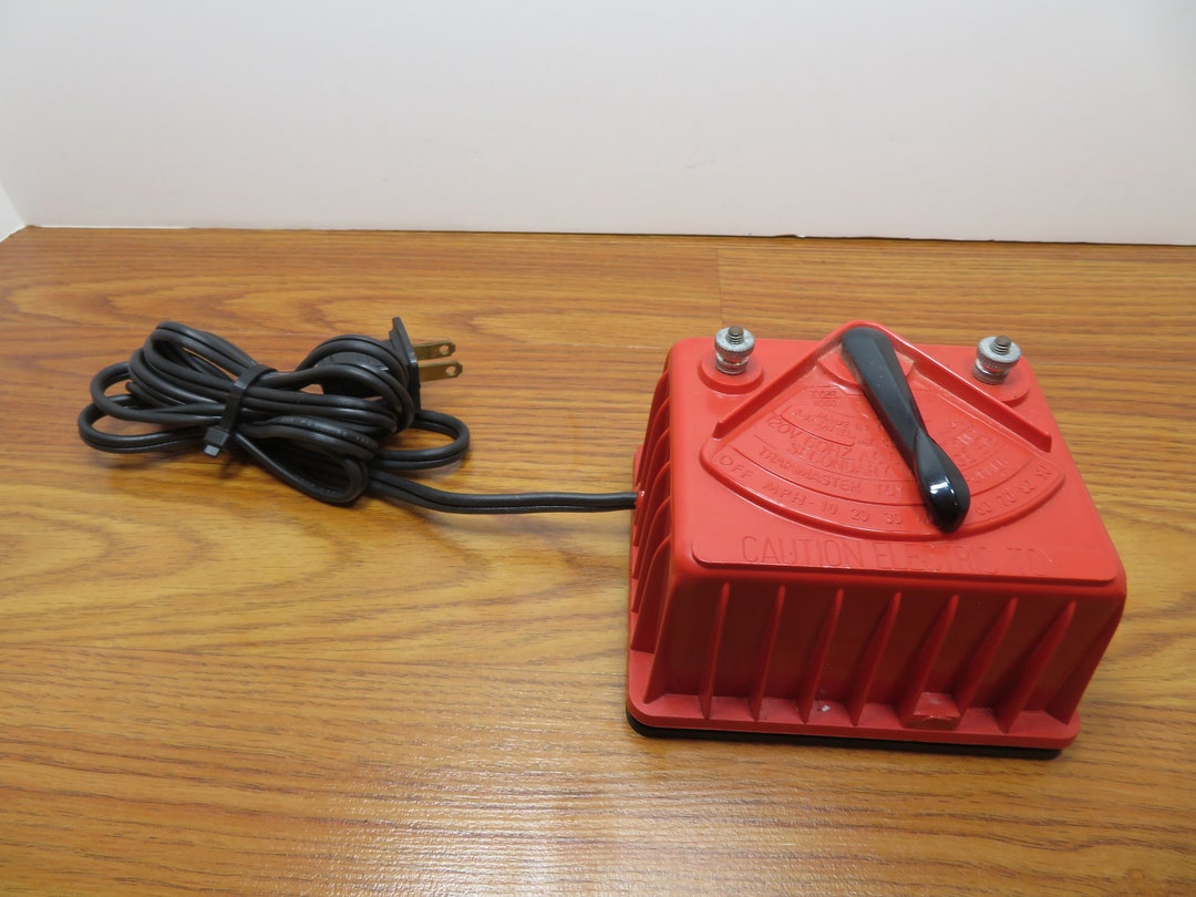 T 365 O/27 or O Gauge Lionel #4050 Transformer Tested Vintage 1970 & in ...