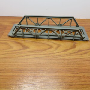 MH 814 HO Tyco Truss Bridge Vintage 1990 - Etsy