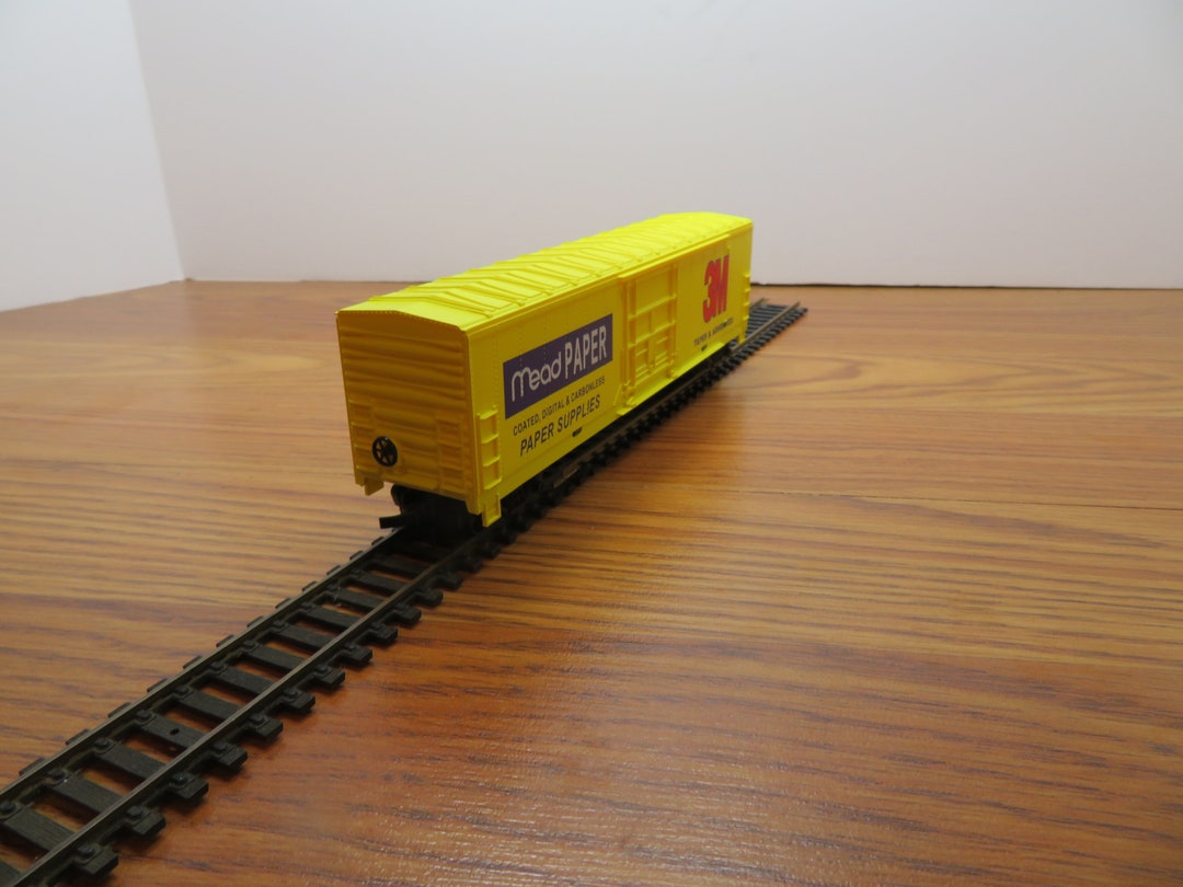 T 214 HO Eckerd Drugs Crayola Box Car 2001 Brand New Old Stock - Etsy