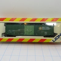 HO Scale GM EMD Box Car - Etsy