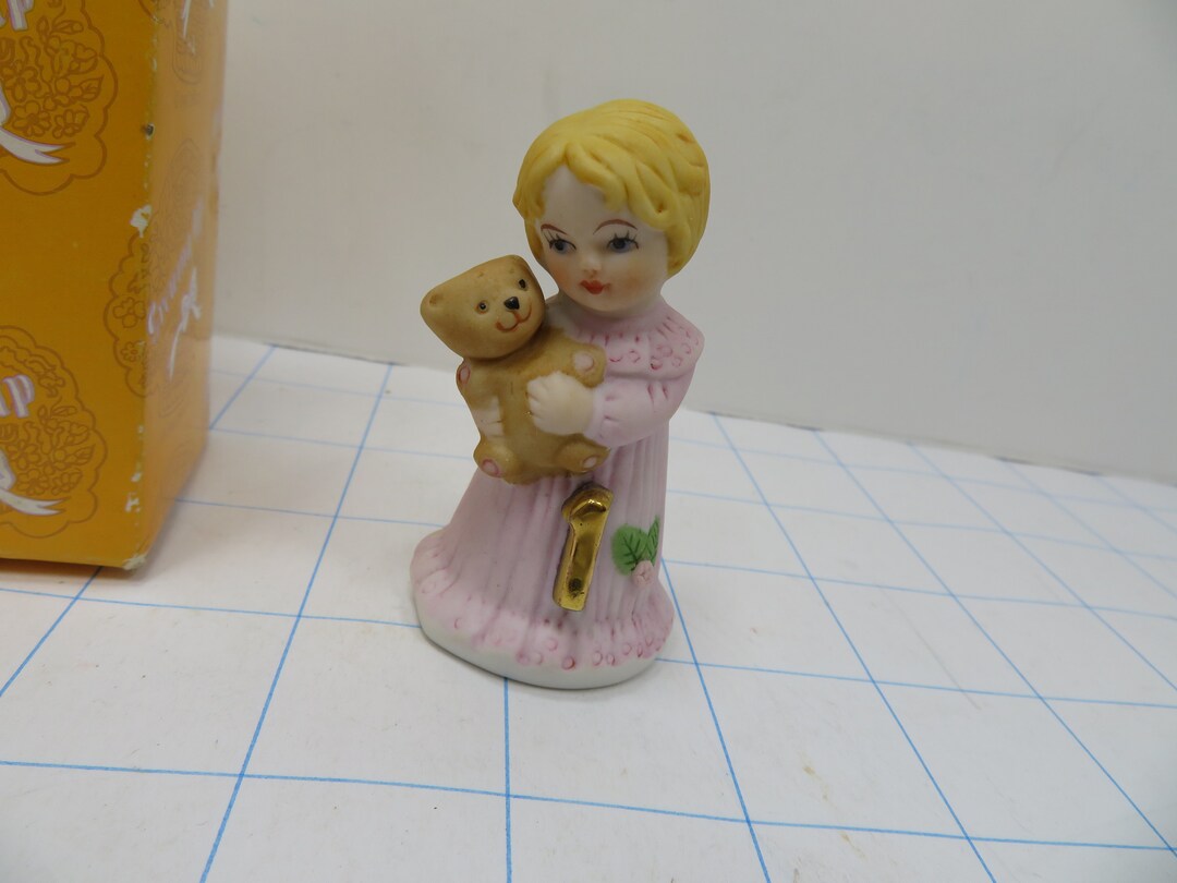 MH 283 ENES Company Growing up Age 1 Blonde 1981 Vintage Like New - Etsy