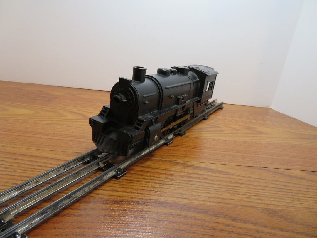 T 24 O Gauge Marx Wind up Engine With Key 1960 Vintage Has - Etsy