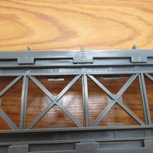 MH 814 HO Tyco Truss Bridge Vintage 1990 - Etsy