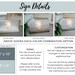 Veterinarian Euthanasia Sign If This Candle is Lit Vet - Etsy