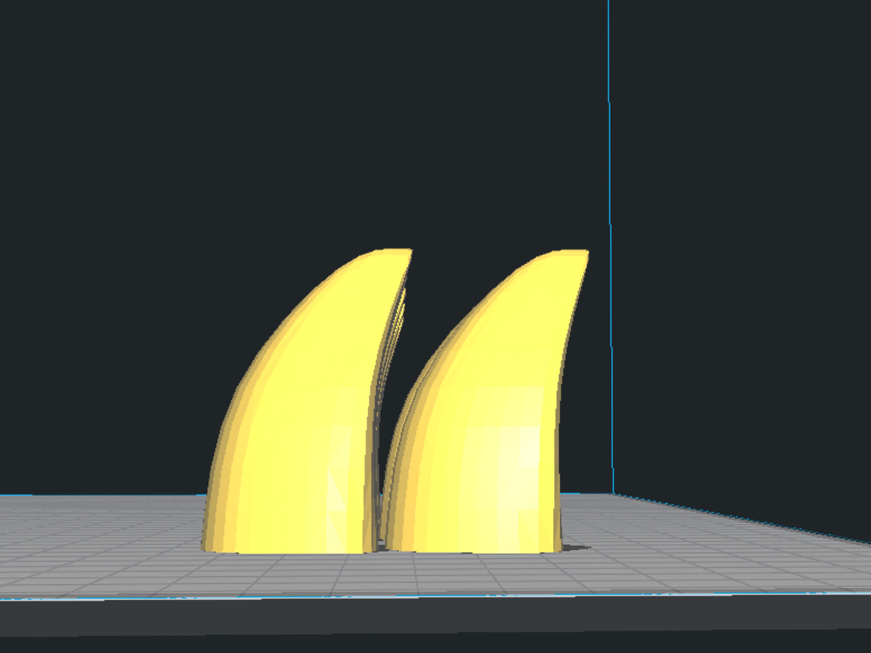 3D Printed Fursuit Claw Caps - Etsy