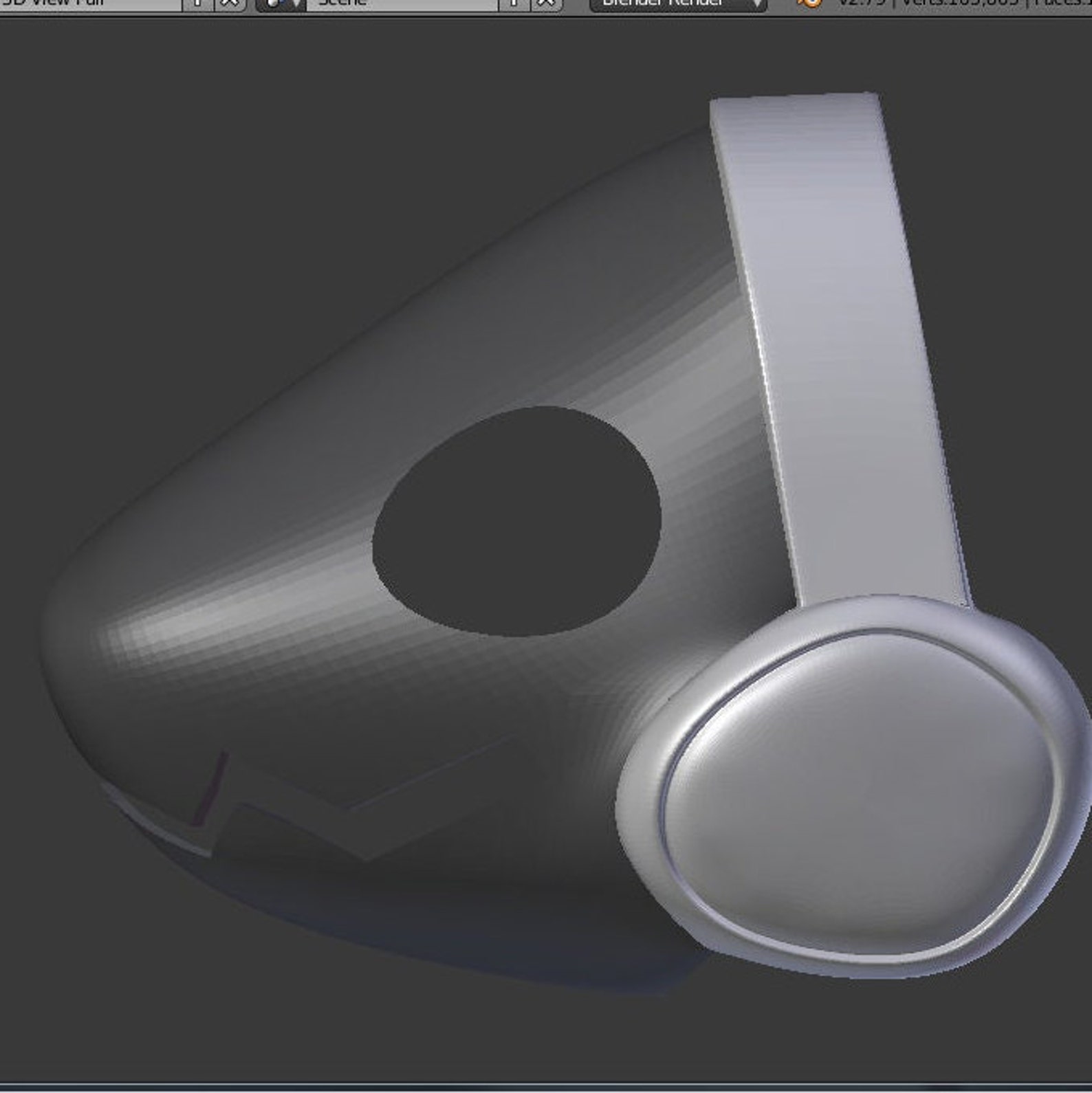 3D Printed Protogen Fursuit Base V2 - Etsy Canada