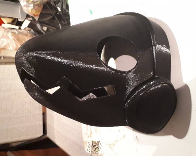 3D Printed Protogen Fursuit Base V2 - Etsy