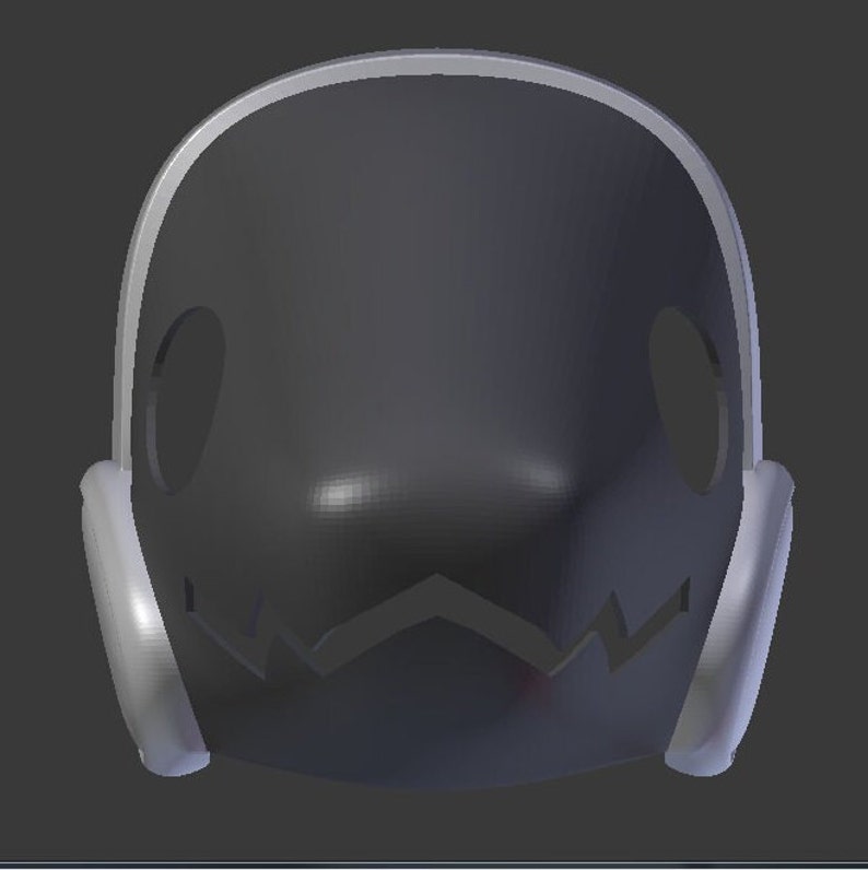 3D Printed Protogen Fursuit Base V2 - Etsy Canada