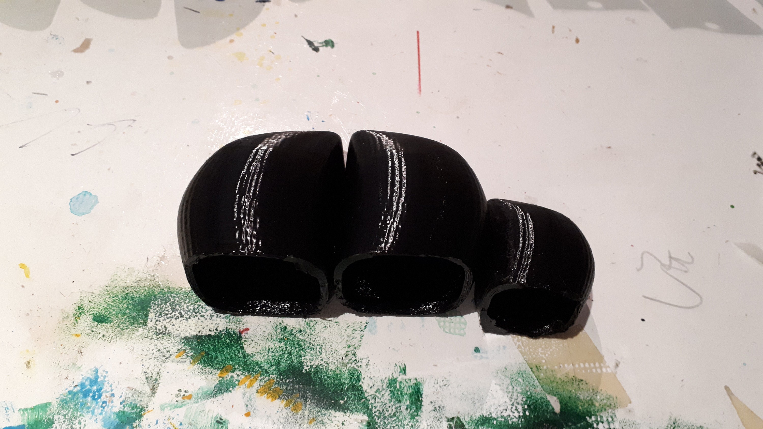 3D Printed Fursuit Hooves | Etsy UK