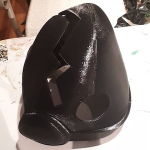 3D Printed Protogen Fursuit Base V2 - Etsy Canada