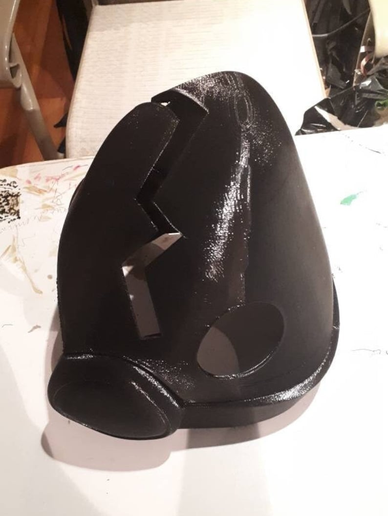 3D Printed Protogen Fursuit Base V2 - Etsy