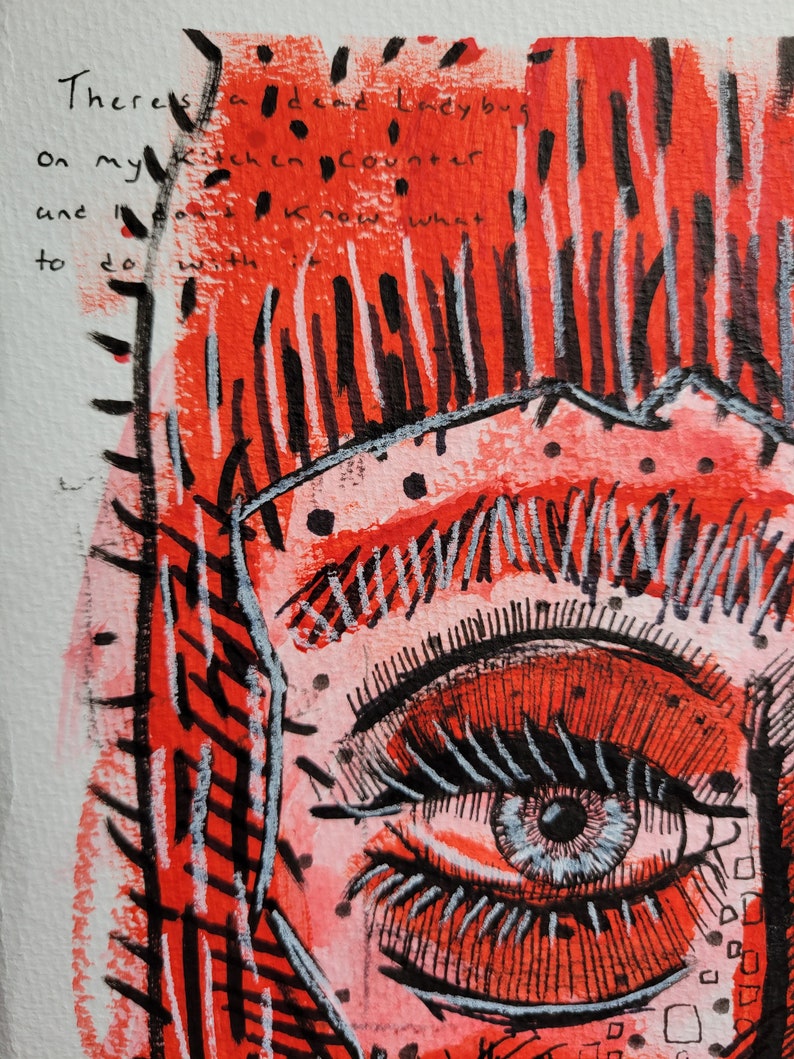 Lady Bug - Etsy