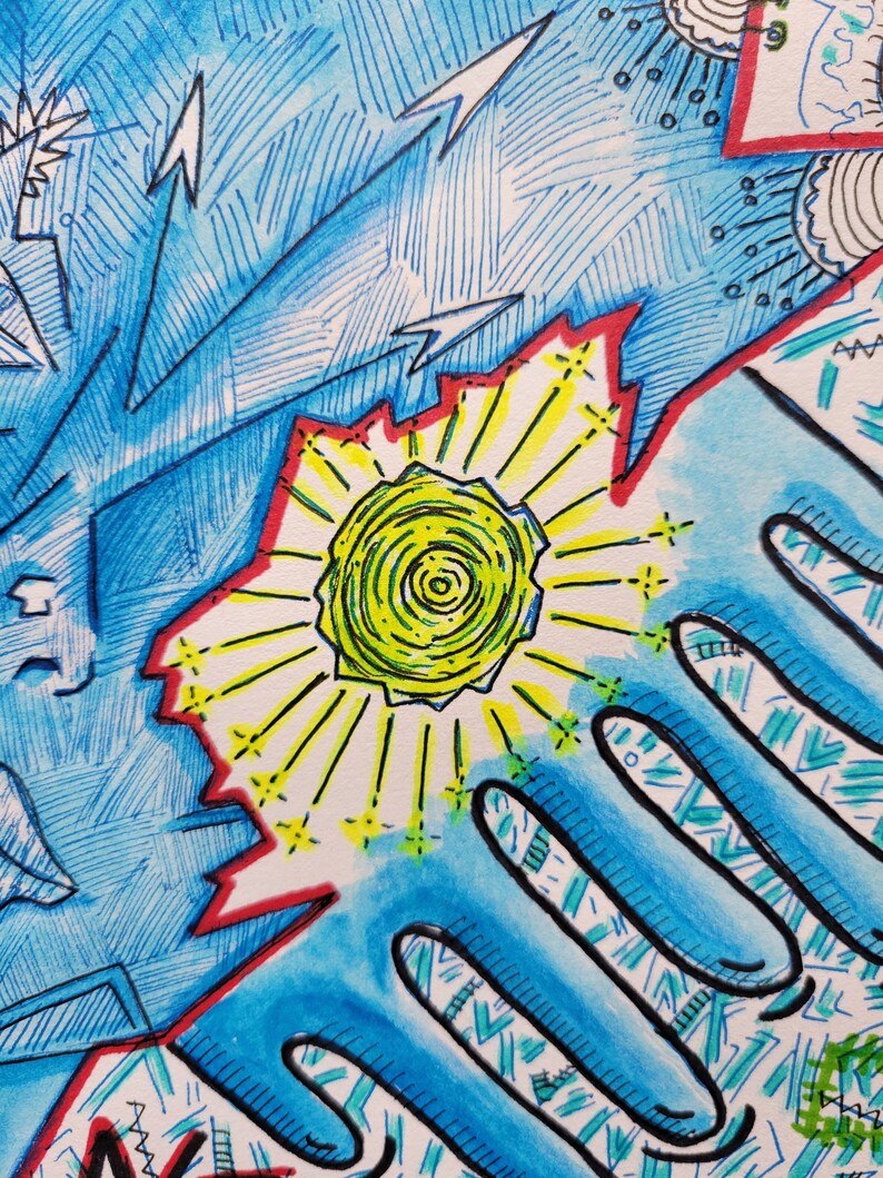 ACT Now, GET Going - Etsy