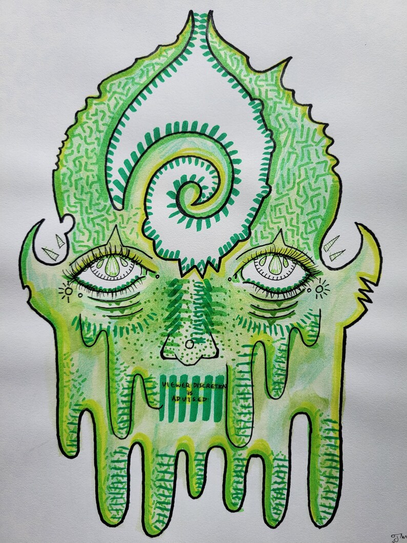 VIEWER DISCRETION is ADVISED - Etsy