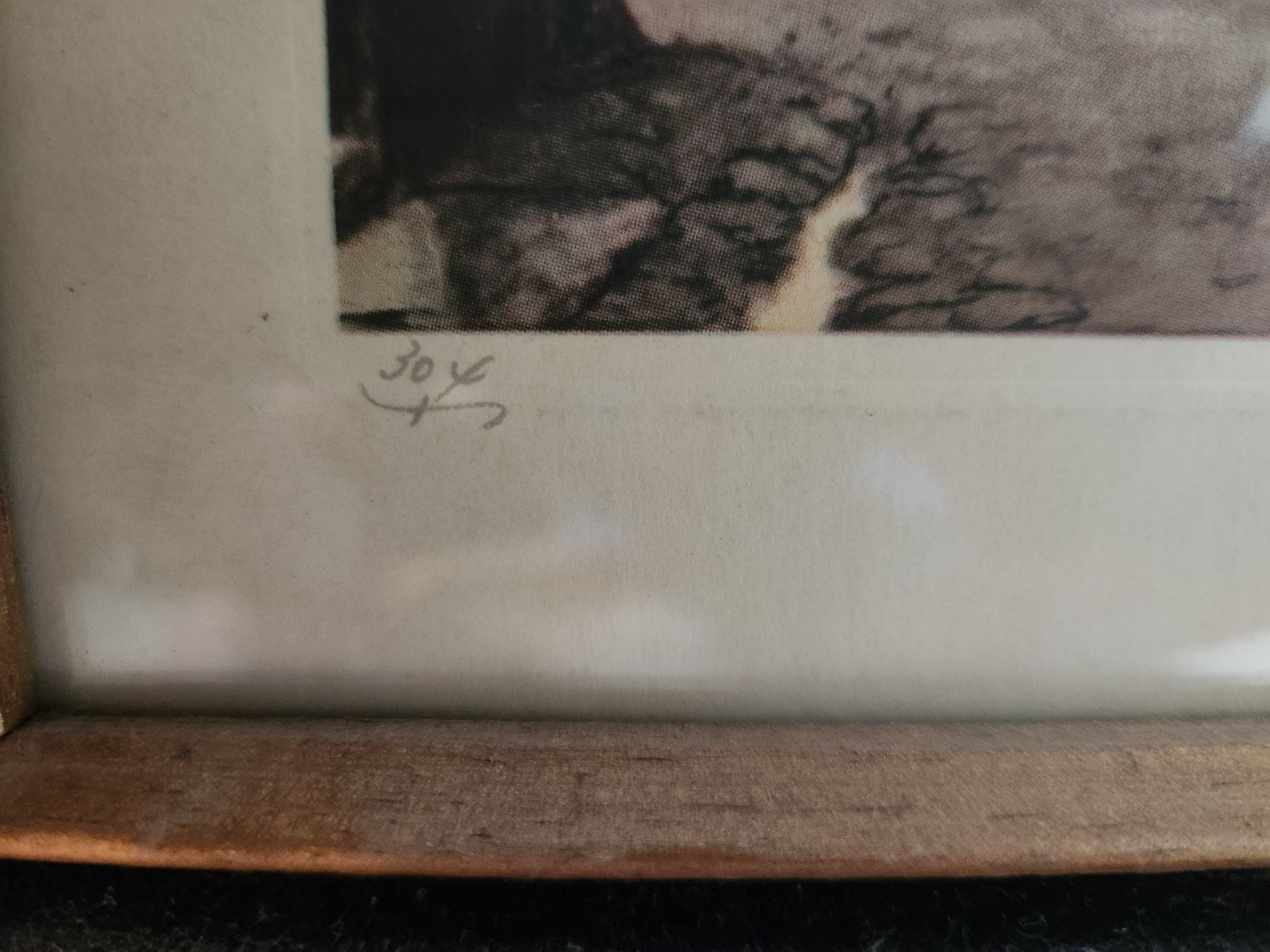 1920's Vintage Alfred Van Neste Litho Pencil Signed French Etching ...