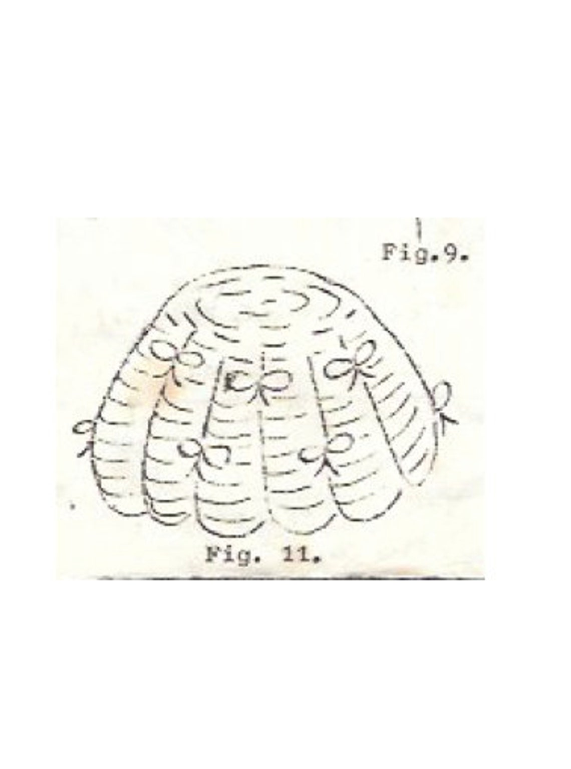 Vintage Hat Sewing Pattern / Instructions "the Hat for You ...