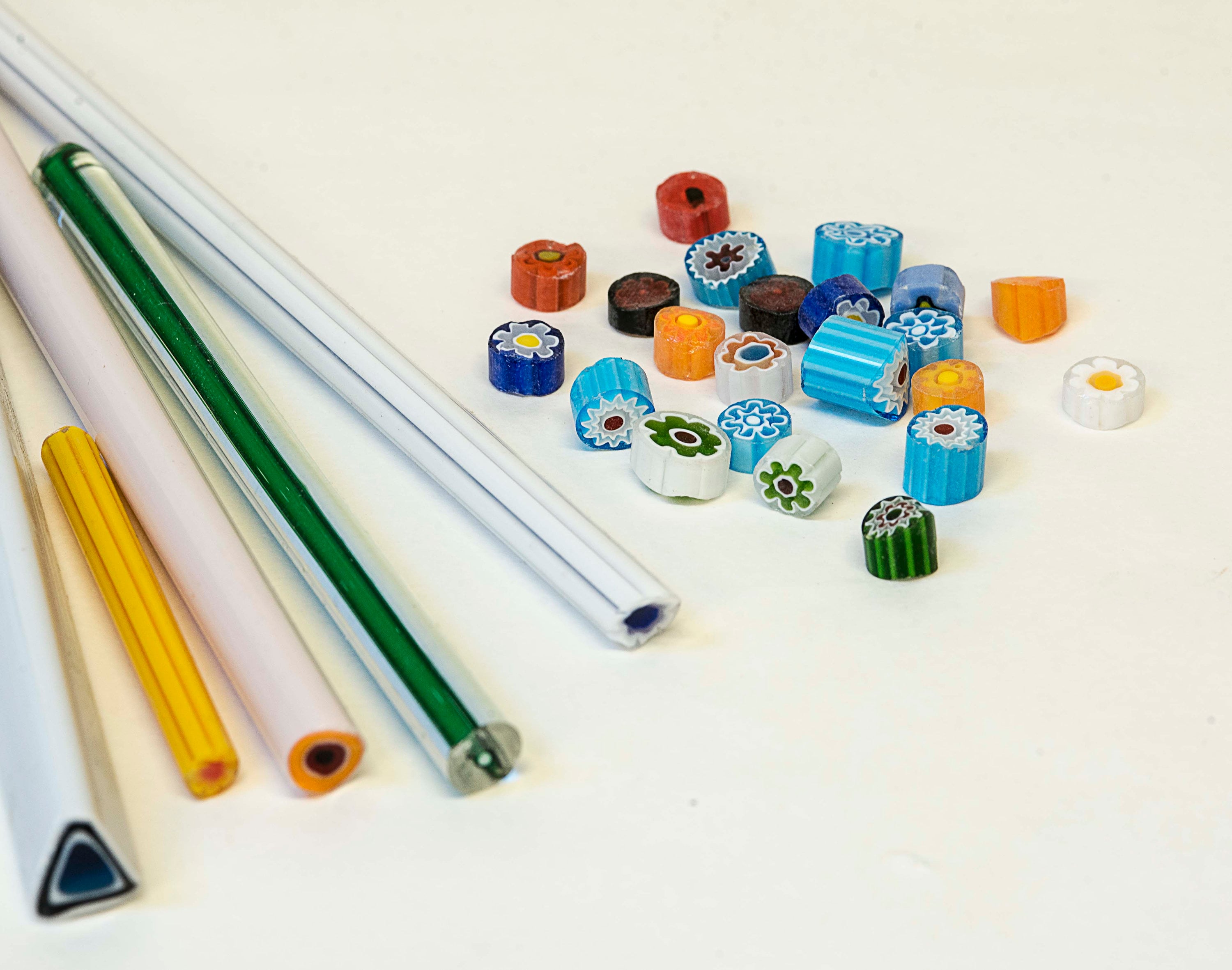 Murrina Glass Bowl. Traditional Murano Glass Object. Original Gift ...