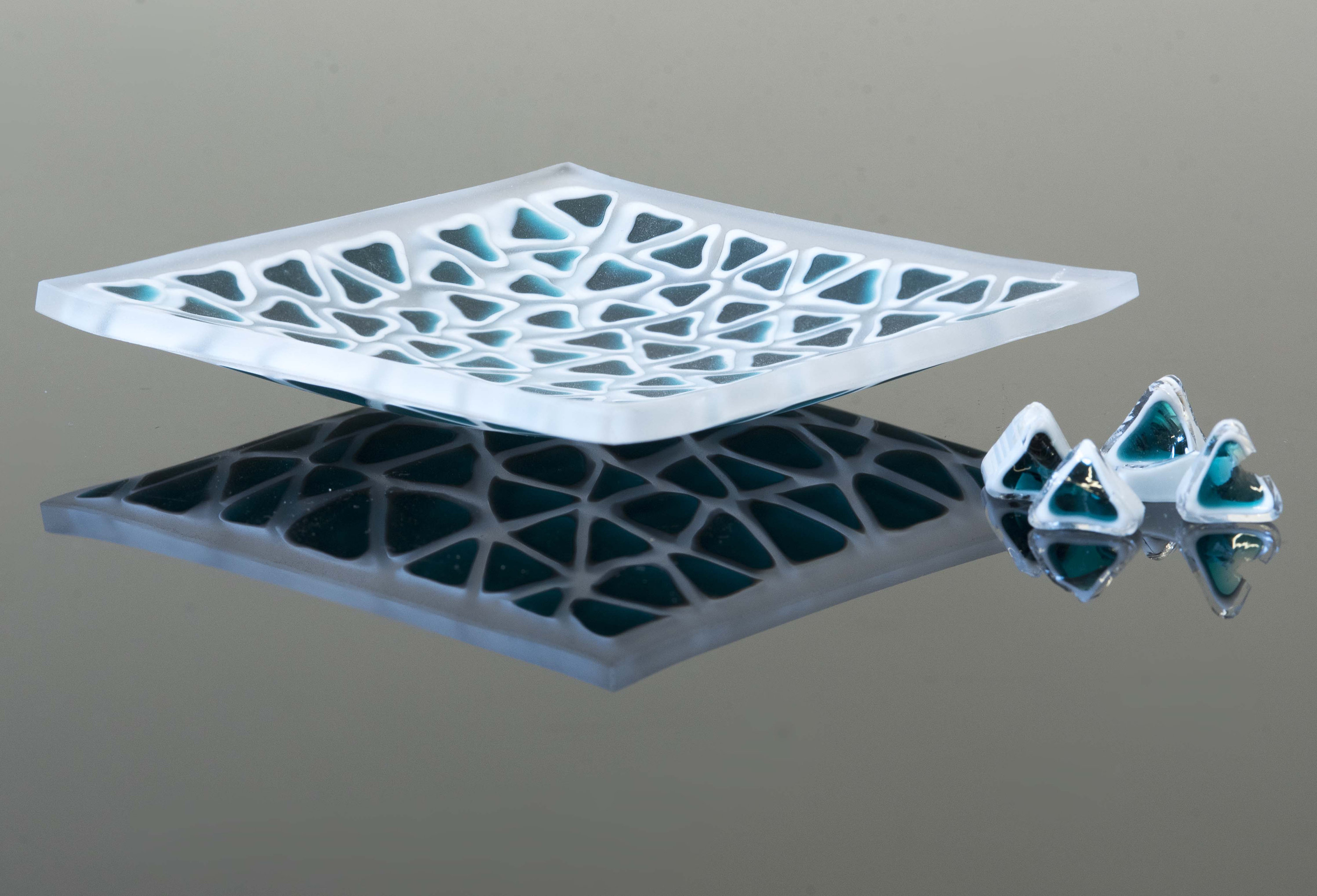 Murrina Glass Bowl. Traditional Murano Glass Object. Original Gift ...