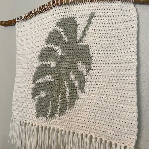 Crochet Tapestry - Etsy