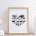 Heart Shaped Love Text Print for Toddler Room Decor About the - Etsy