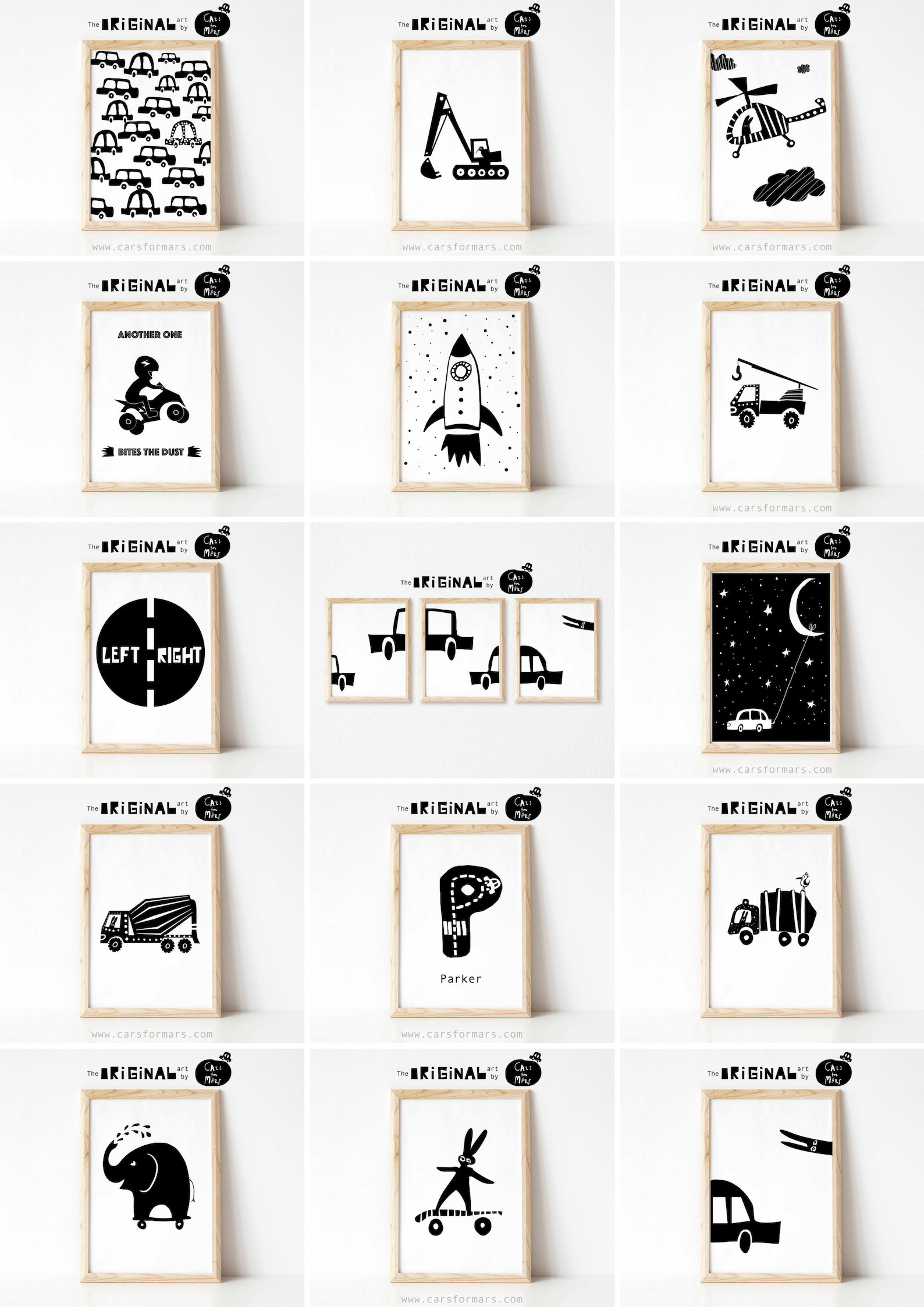 Be A Kind Human Inspirational Quote Print in Black and White | Etsy