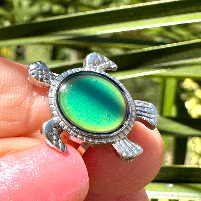 Mood Rings - Etsy