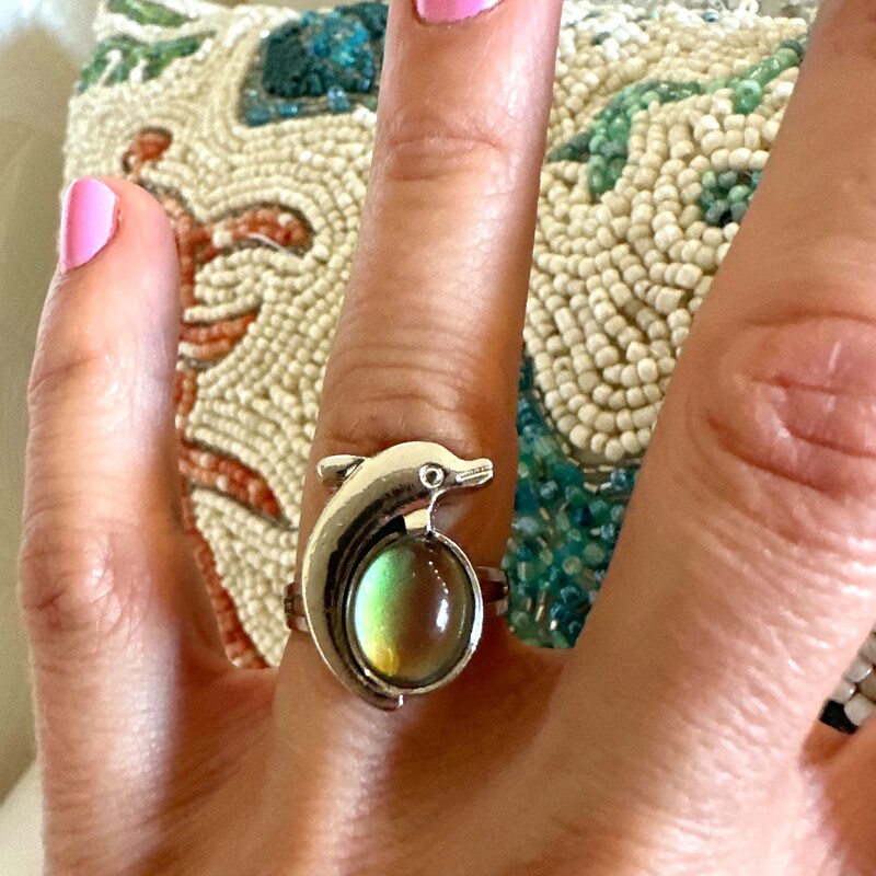 Mood Rings - Etsy