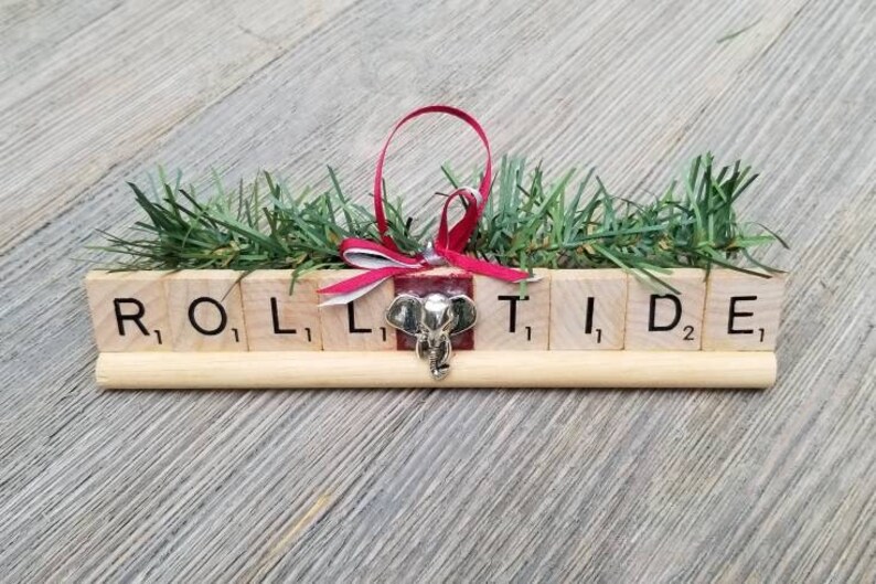 University of Alabama Roll Tide Crimson Tide - Etsy