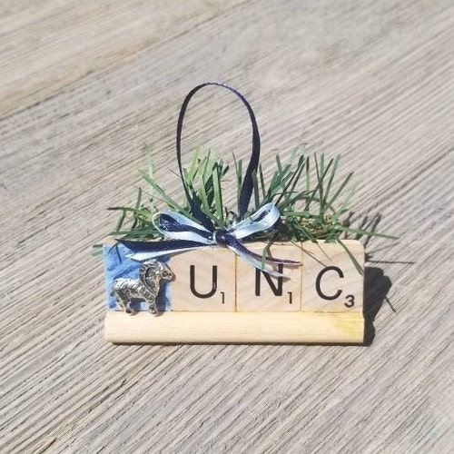 UNC Tar Heels Sticker - Etsy