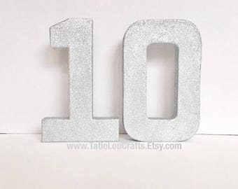 Number 10 | Etsy