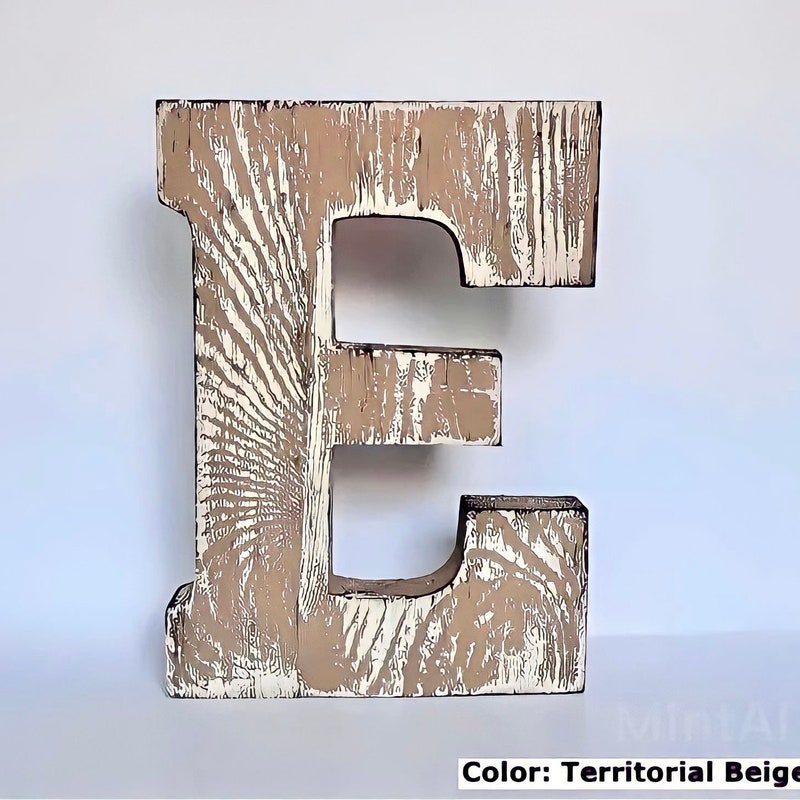 Kitchen Letters - Etsy