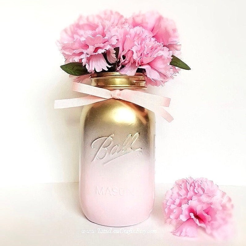 Baby Shower Vases - Etsy