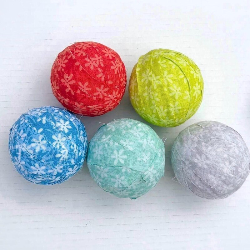 Rag Balls - Etsy