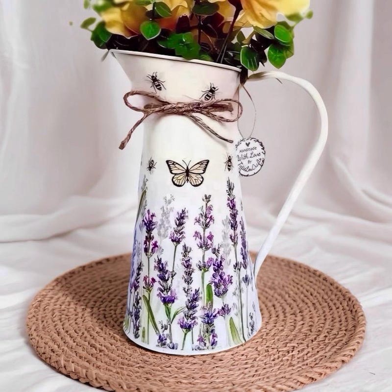 Bee Pitcher - Etsy