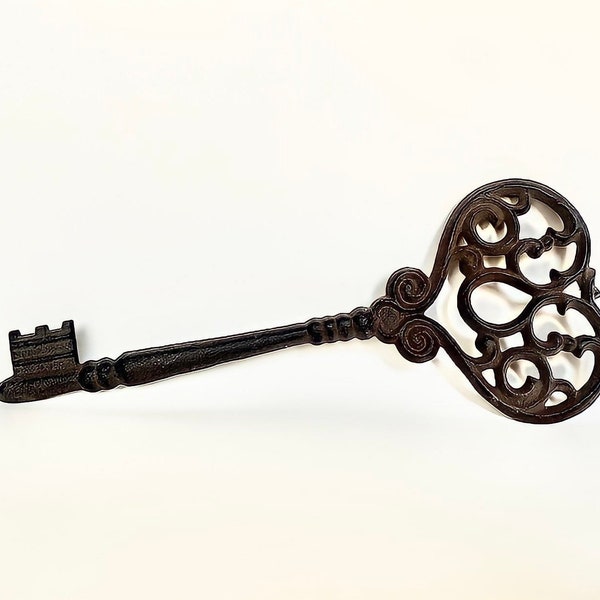 Skeleton Key Decor - Etsy