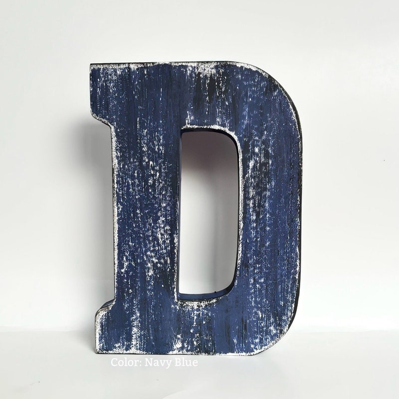 Wall Letters - Etsy