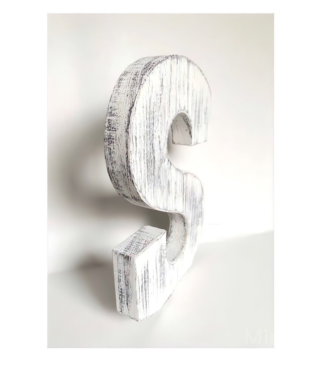 Distressed Wooden Letters-farmhouse Decor-home Decor- Letters for Wall ...