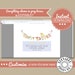 EDITABLE Easter ENVELOPE Template,easter Envelope Addressing,easter ...