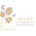 EDITABLE Easter ENVELOPE Template,easter Envelope Addressing,easter ...