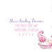 EDITABLE Mermaid ENVELOPE Template,addressing,birthday,mermaid,sea ...